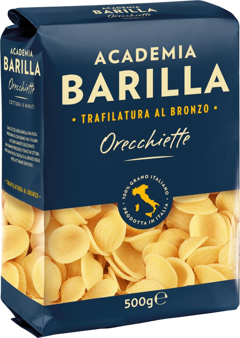 Academia Barilla - neu im Sortiment von Barilla! - ÖKGV ...