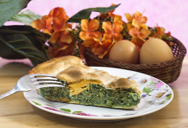 Ostergerichte aus aller Welt – süß und pikant! - ÖKGV ...