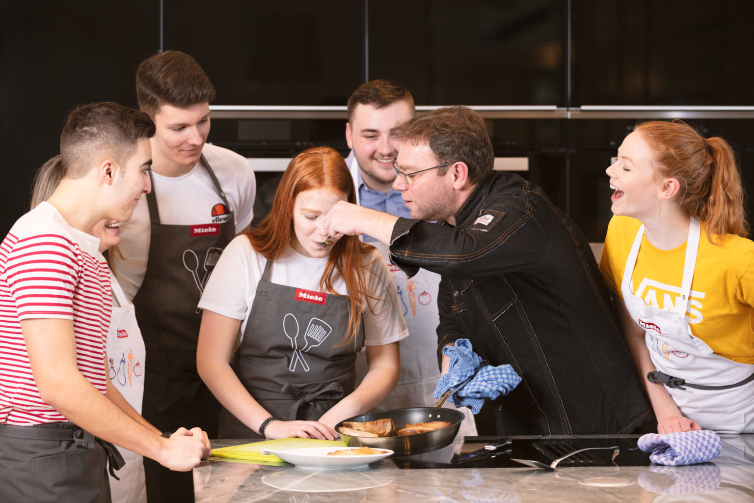 Kochkurs für "Profis" unter den Hobbyköchen! - ÖKGV – Österreichischer Koch- und Genussverband